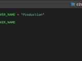 Set Environment Variable In Powershell For Mac Code2care